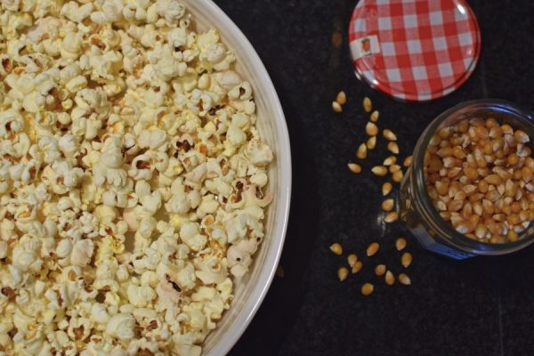 Sugar Free Sweet Popcorn Recipe